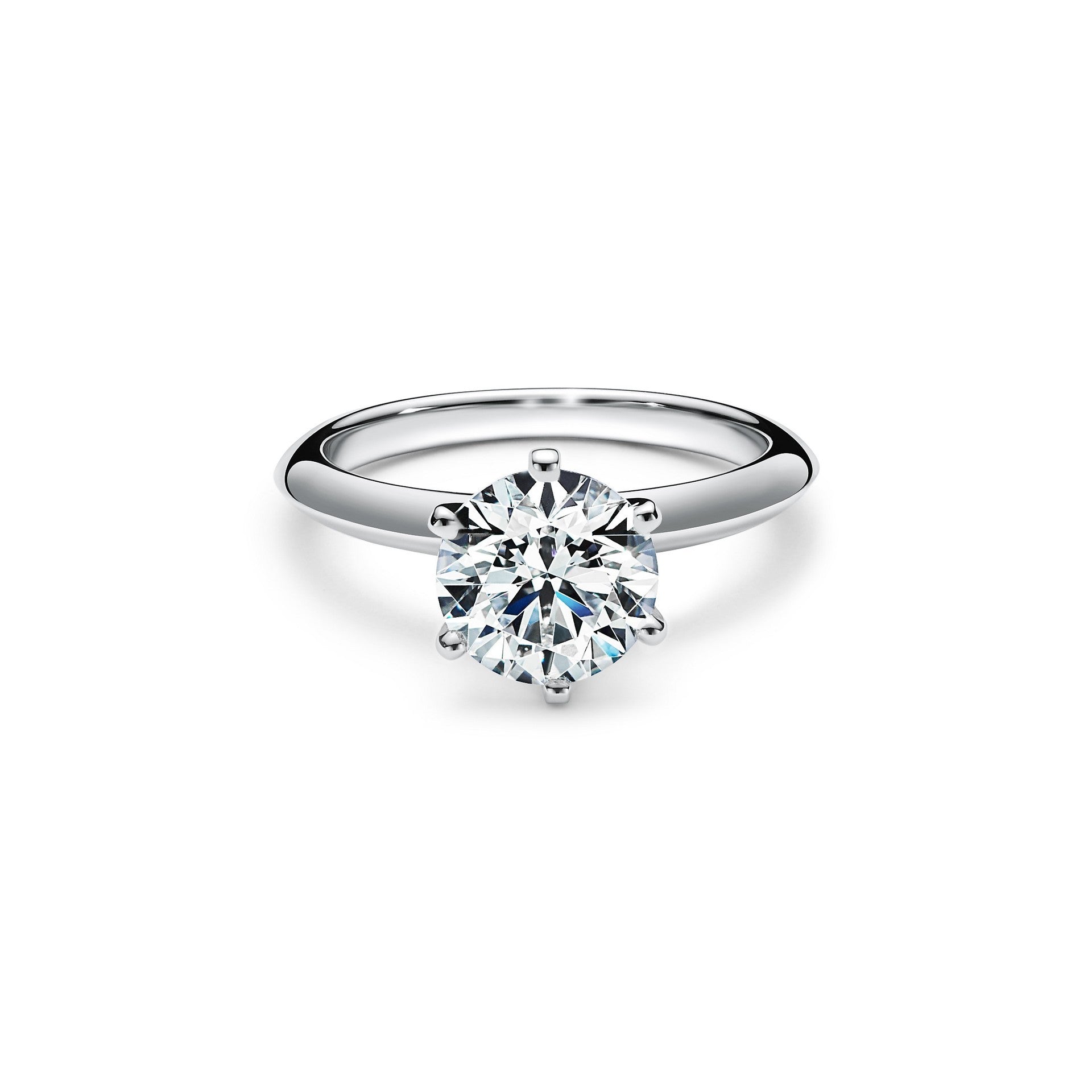 Solara 2 Carat Ring